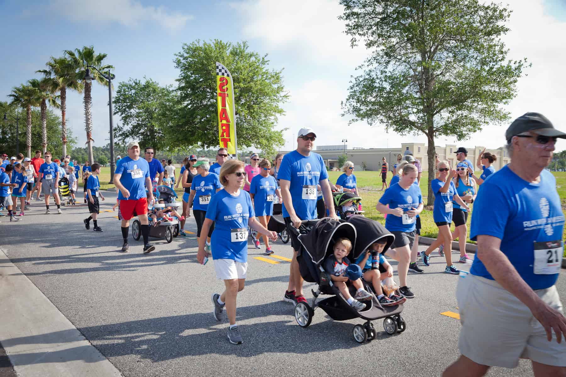 Faithful Servant Missions: Annual Run With a Mission - Jacksonville ...