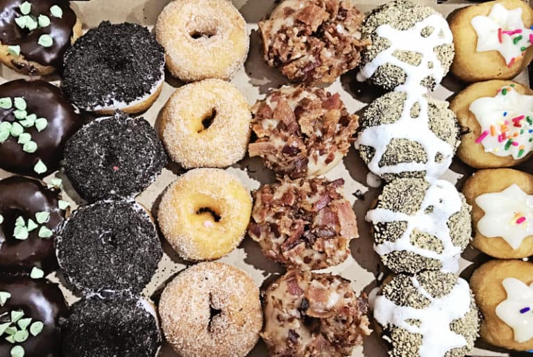 The Mini Bar Donuts + Coffee: 5 Things We Love - Jacksonville Beach Moms