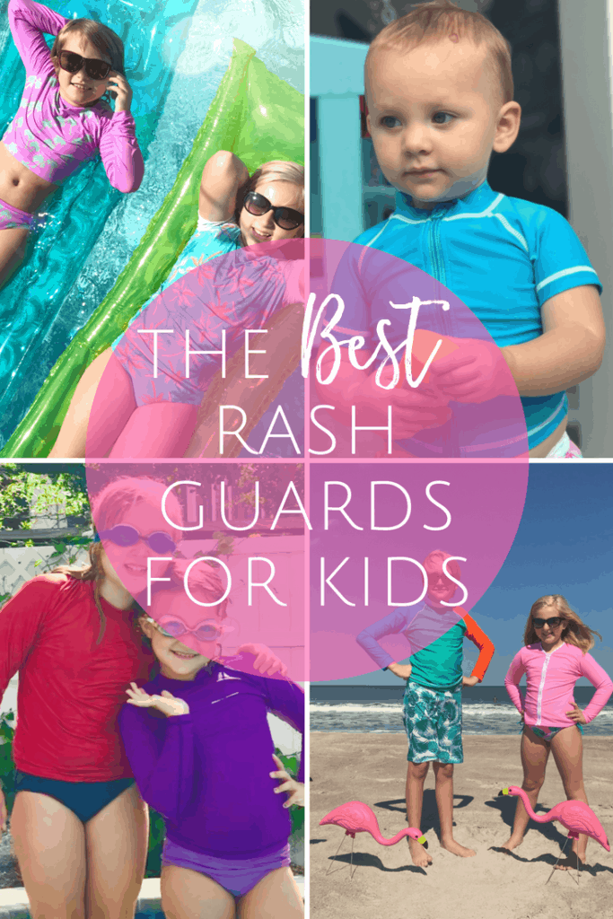 Favorite Rash Guards for Kids - Jacksonville Beach Moms