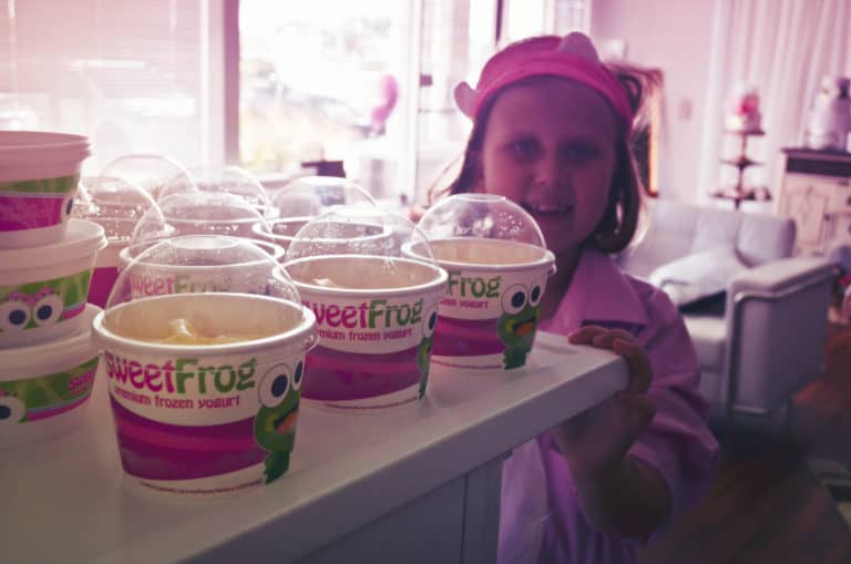Sweeten Up Your Next Party with Catering from sweetFrog Jax Beach ...