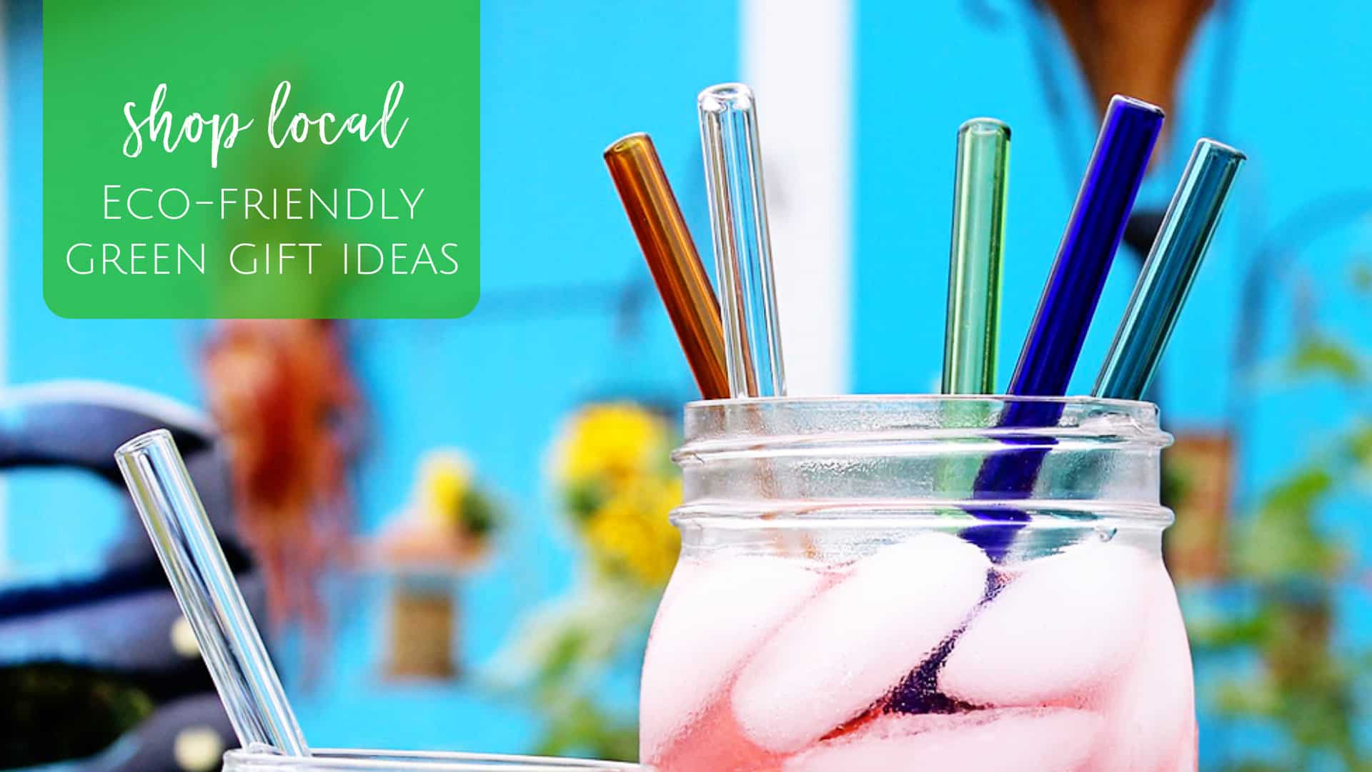 Eco-Friendly Green Gifts - Jacksonville Beach Moms