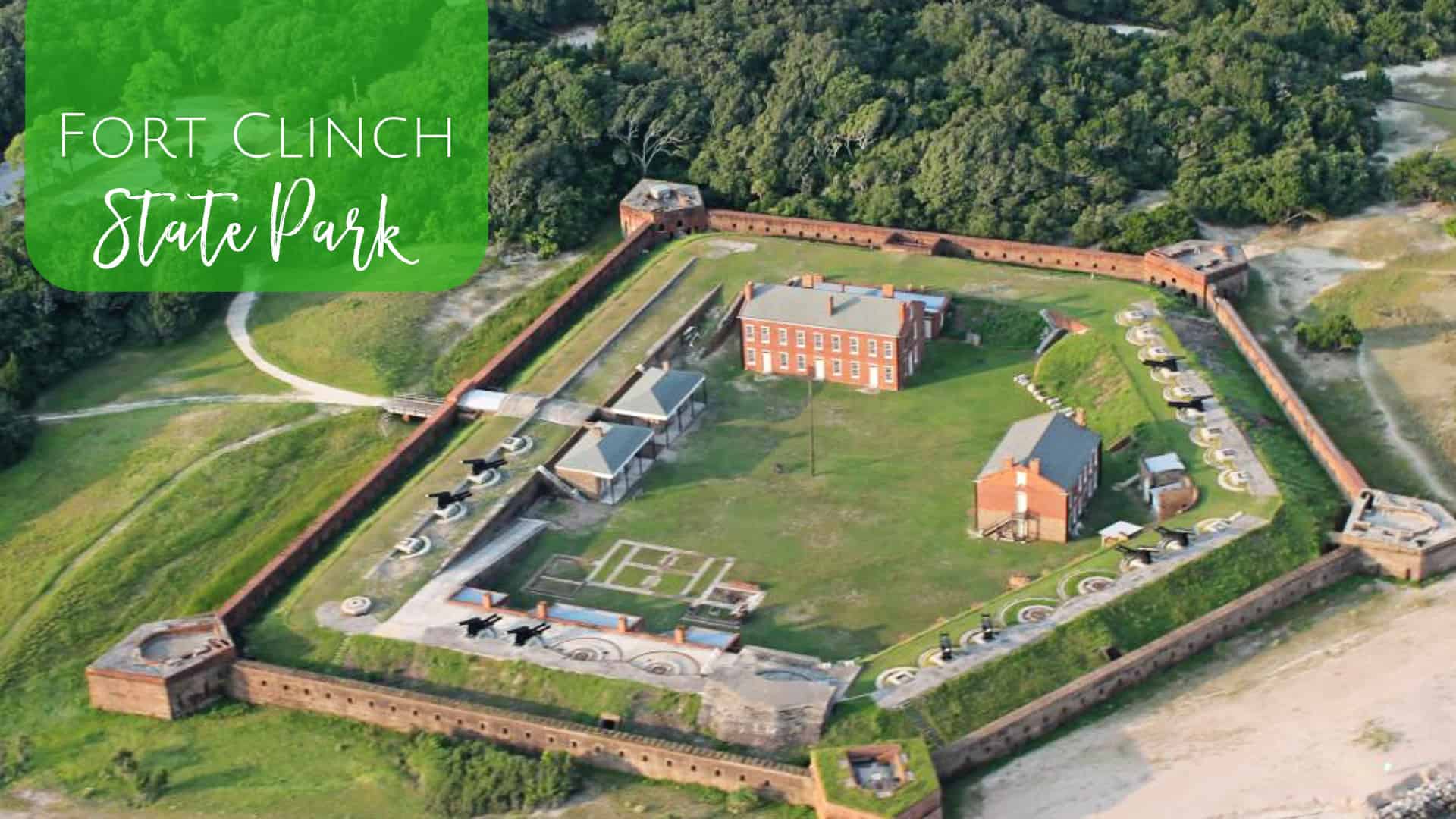 Fort Clinch State Park - Jacksonville Beach Moms