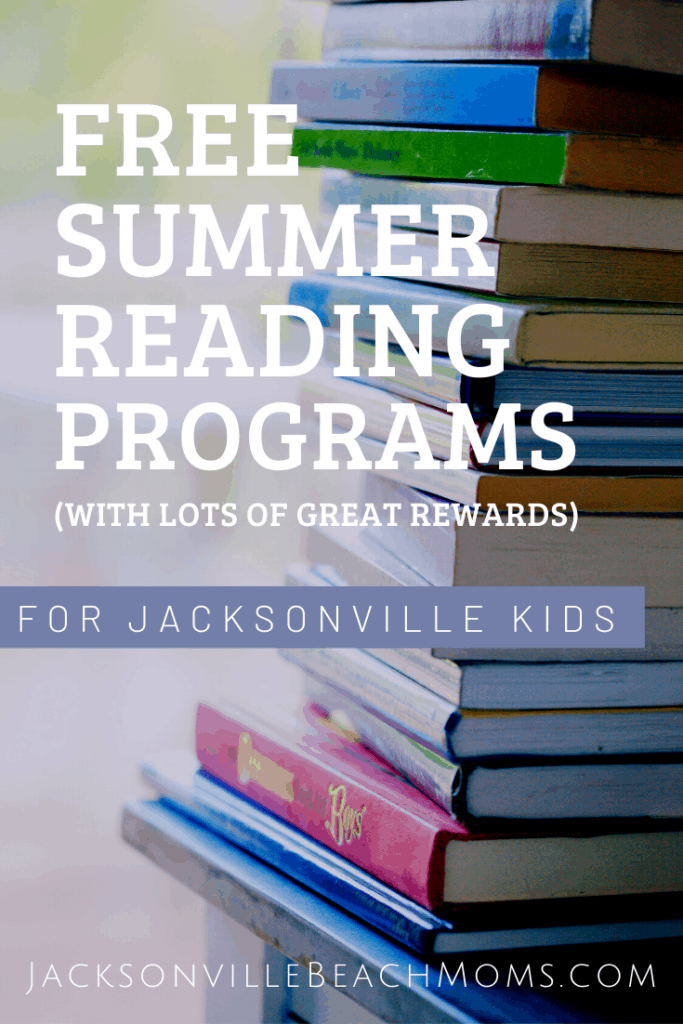 2025 Jacksonville Story Times & Summer Reading Rewards - Jacksonville ...