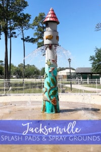 Jacksonville Splash Pads & Sprinkle Parks - Jacksonville Beach Moms