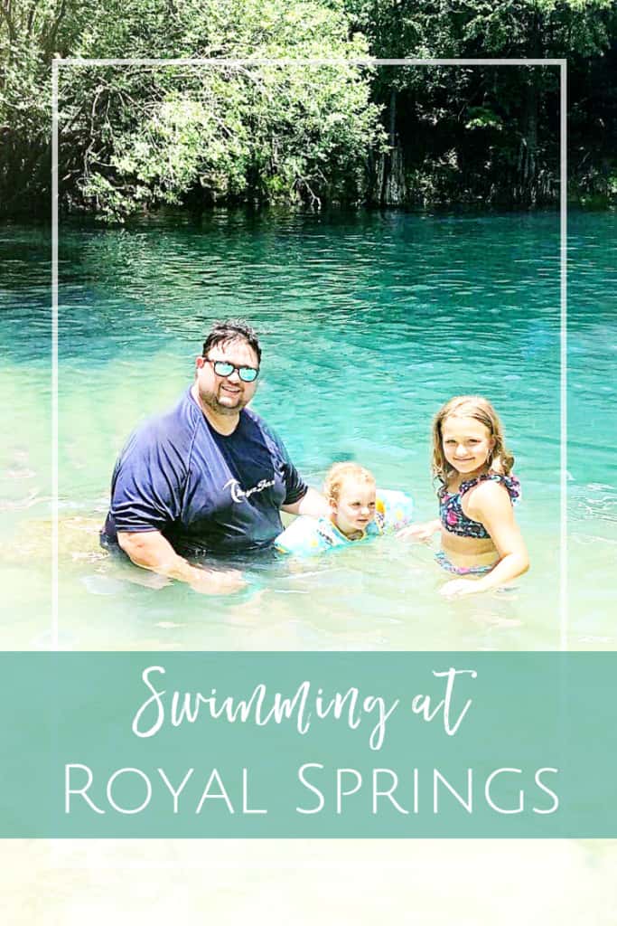 Royal Springs Day Trip - Jacksonville Beach Moms