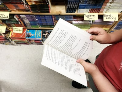 Chamblin Bookmine in Jacksonville - Jacksonville Beach Moms