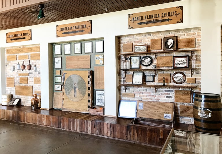 St. Augustine Distillery Tour & Tasting - Jacksonville Beach Moms