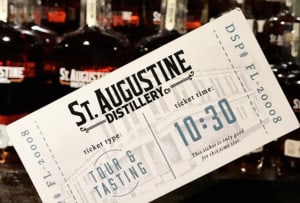 St. Augustine Distillery Tour & Tasting - Jacksonville Beach Moms