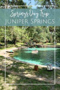 Juniper Springs: Florida Springs Day Trip - Jacksonville Beach Moms