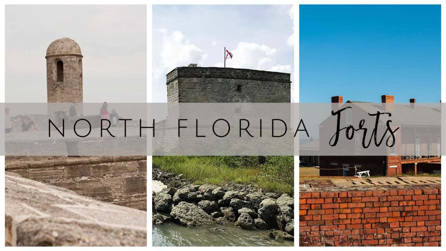 Forts in North Florida: Historic Sites to Explore - Jacksonville Beach Moms