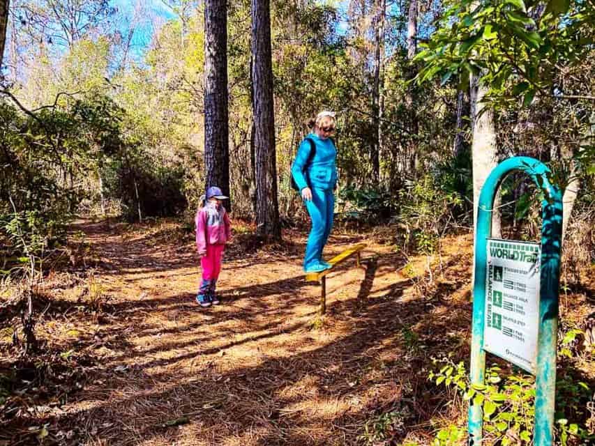 Guide to UNF Hiking Trails - Jacksonville Beach Moms