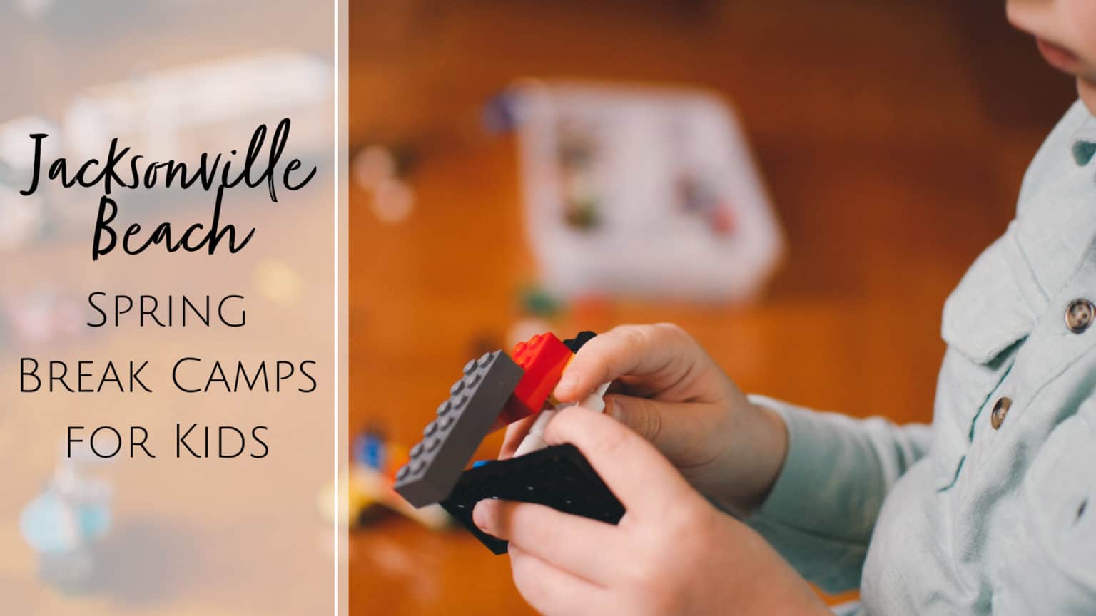 2025 Spring Break Camps in Jacksonville Beach - Jacksonville Beach Moms