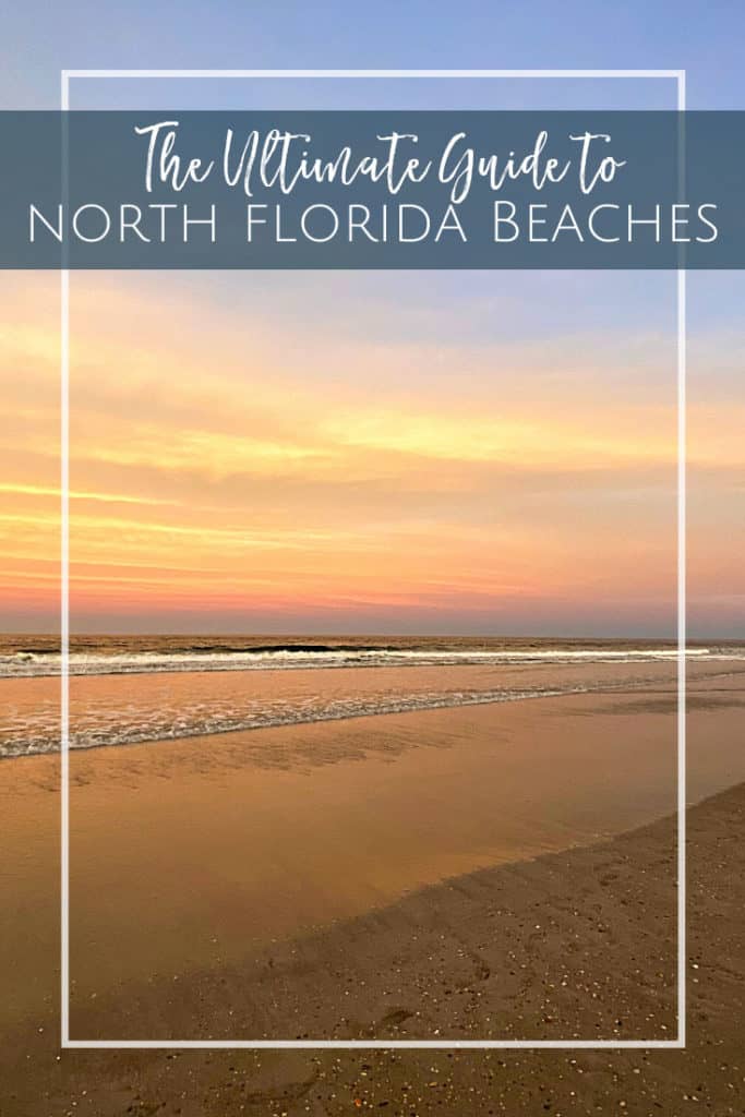 The Ultimate Guide to North Florida Beaches - Jacksonville Beach Moms