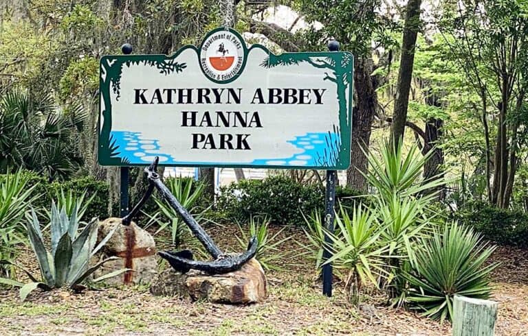 Camping at Hanna Park with Kids - Jacksonville Beach Moms