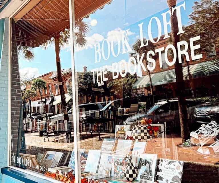 Find an Independent Bookstore in Jacksonville - Jacksonville Beach Moms