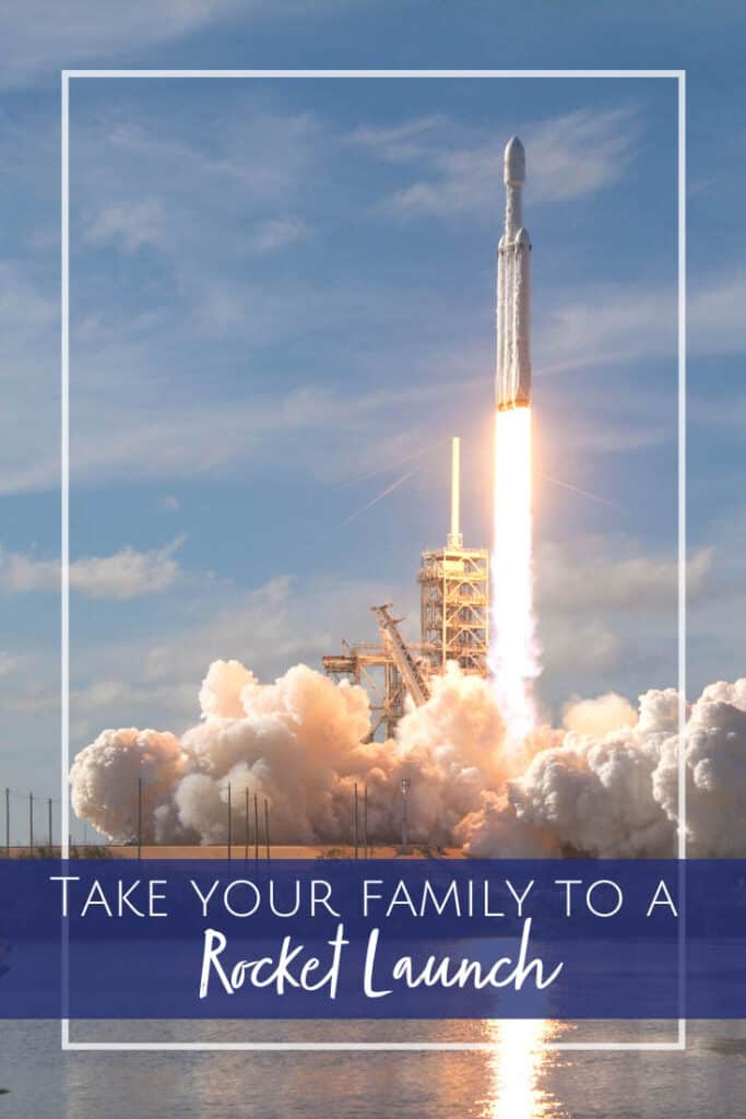 Why You Should Take Your Family to a Rocket Launch - Jacksonville Beach ...
