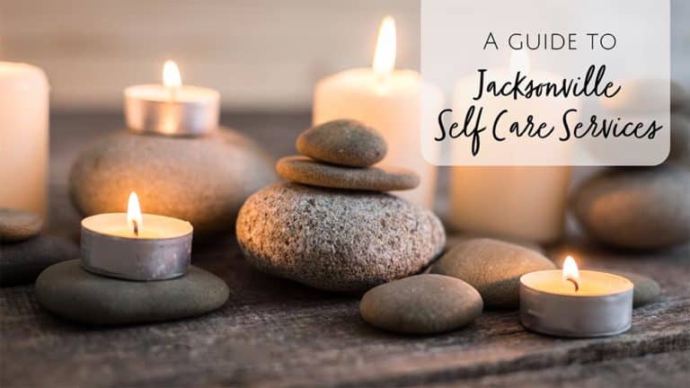 2025 Jacksonville Self Care Guide - Jacksonville Beach Moms