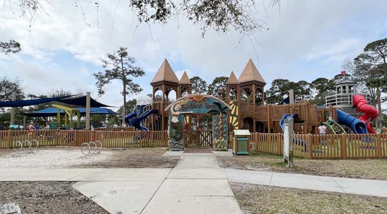 Sunshine Park in Jacksonville Beach - Jacksonville Beach Moms