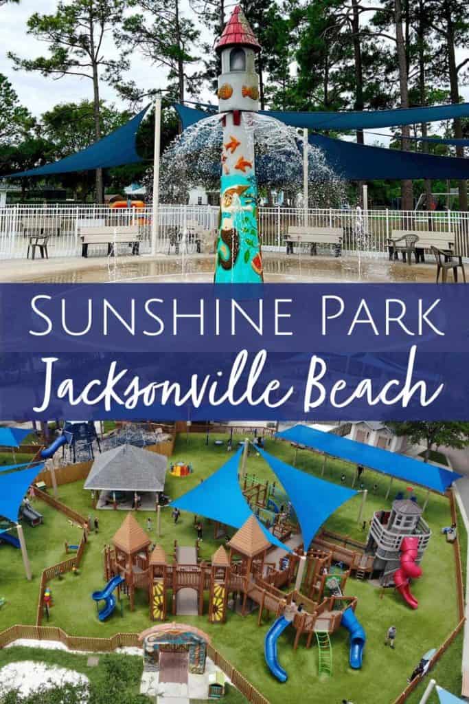 Sunshine Park in Jacksonville Beach - Jacksonville Beach Moms