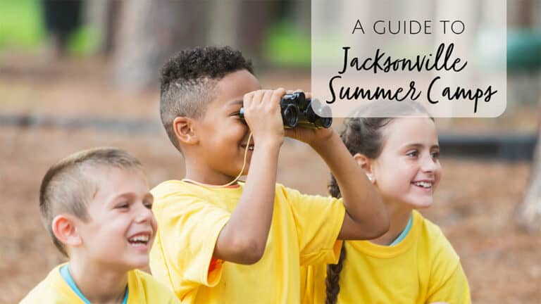 2025 Guide to Summer Camp in Jacksonville - Jacksonville Beach Moms