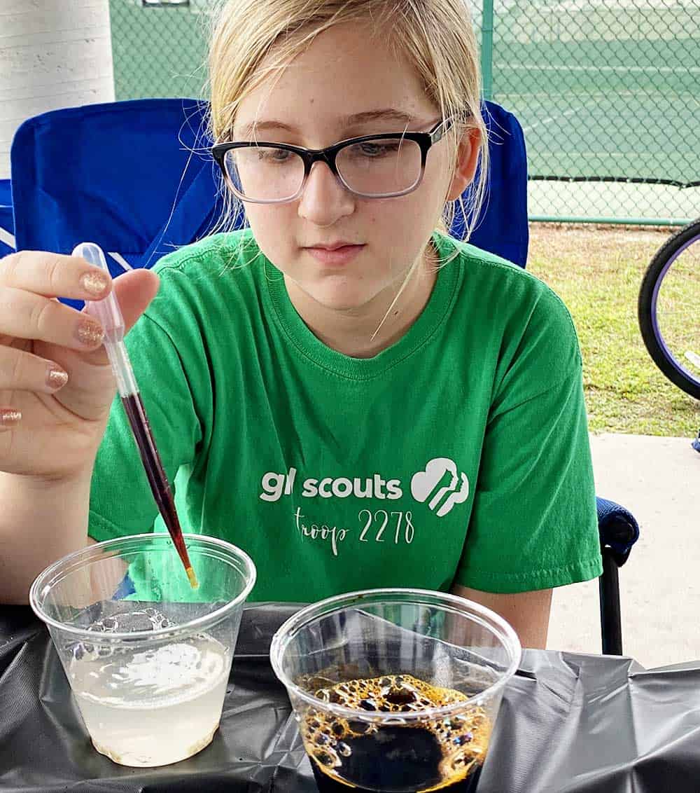 GirlScoutScienceExperiments - Jacksonville Beach Moms