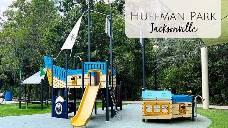 Huffman Park: A Haven for Families - Jacksonville Beach Moms