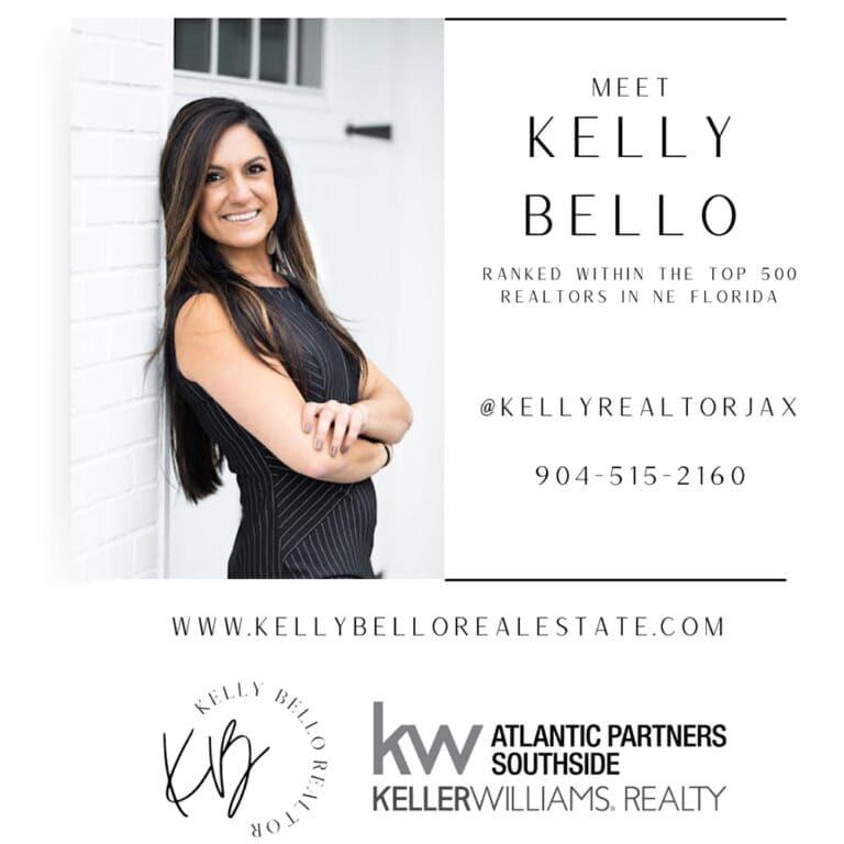 2025 Jacksonville Realtor Guide - Jacksonville Beach Moms