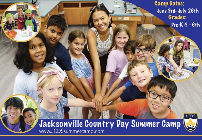 2025 Guide to Summer Camp in Jacksonville - Jacksonville Beach Moms