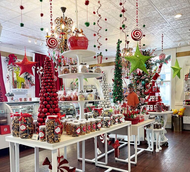 Sweet Talk: Why Families Love Sweet Pete’s Candy Shop - Jacksonville Beach Moms
