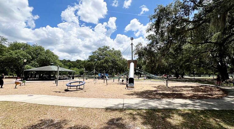 Discover Losco Park: A Family-Friendly Oasis in Jacksonville ...