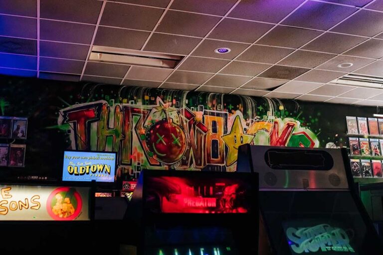 Arcades in North Florida - Jacksonville Beach Moms