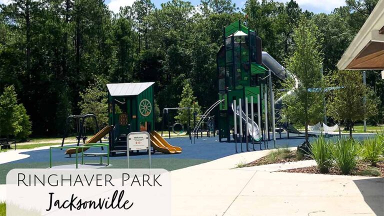 Ringhaver Park: A Perfect Family Destination - Jacksonville Beach Moms
