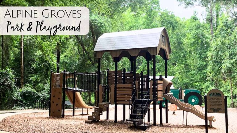 Alpine Groves Park & Playground - Jacksonville Beach Moms