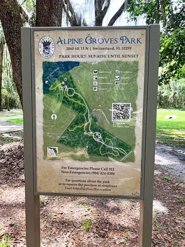 Alpine Groves Park & Playground - Jacksonville Beach Moms