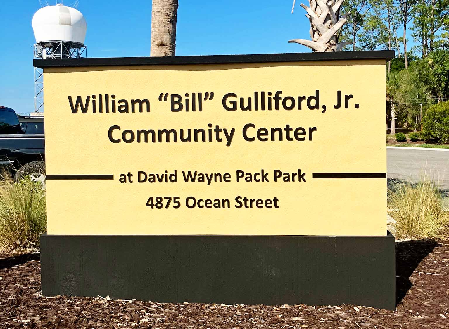 David Wayne Pack Park in Mayport - Jacksonville Beach Moms